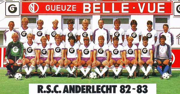 RSC Anderlecht - Benfica Lisbonne : 1 - 0